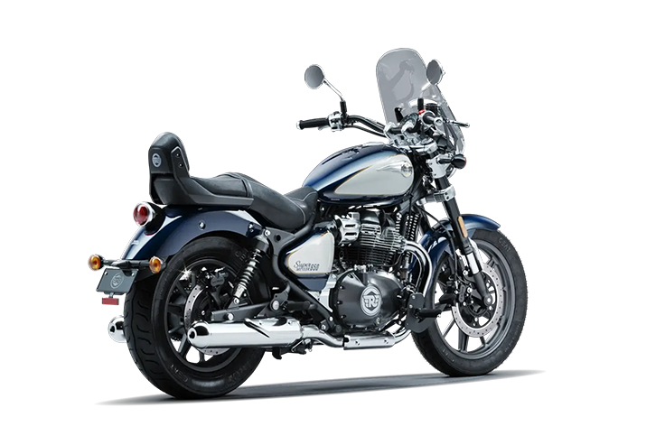 ROYAL ENFIELD Don Mueang